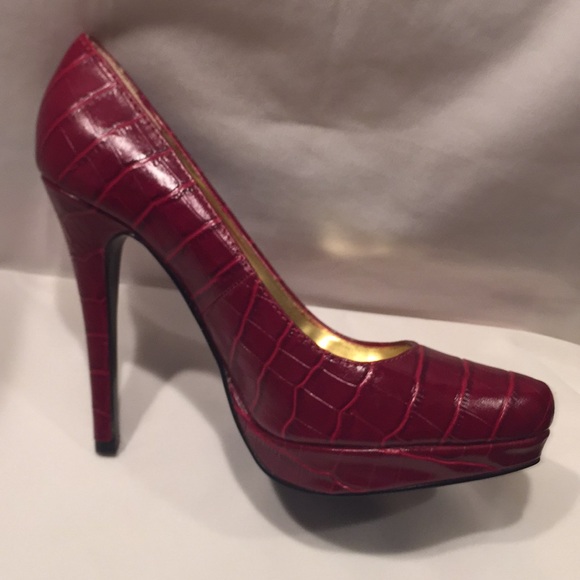 Colin Stuart | Shoes | Colin Stuart Designer Heels | Poshmark